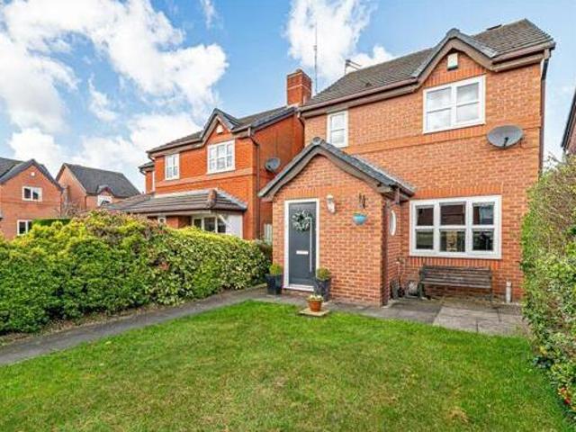 3 Bedroom Detached House For Sale In Grappenhall