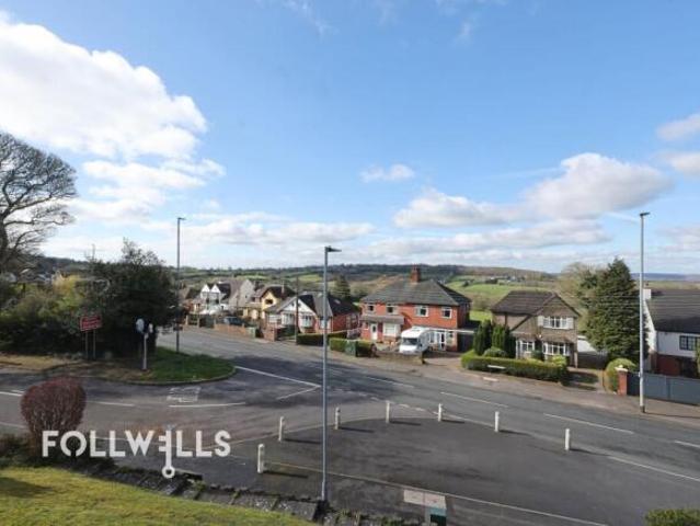 3 bedroom detached house for sale in Gravelly Bank, Lightwood, ST3