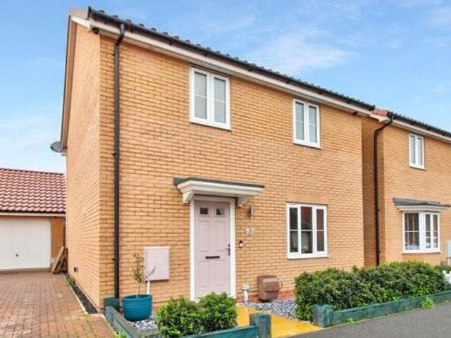 3 Bedroom Detached House For Sale In Great Blakenham