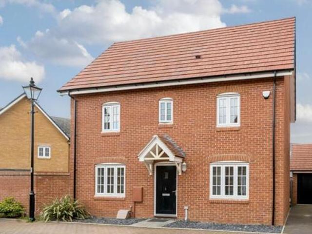 3 Bedroom Detached House For Sale In Great Denham