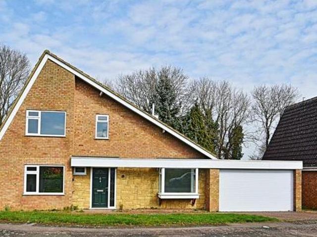 3 Bedroom Detached House For Sale In Great Houghton, Northampton