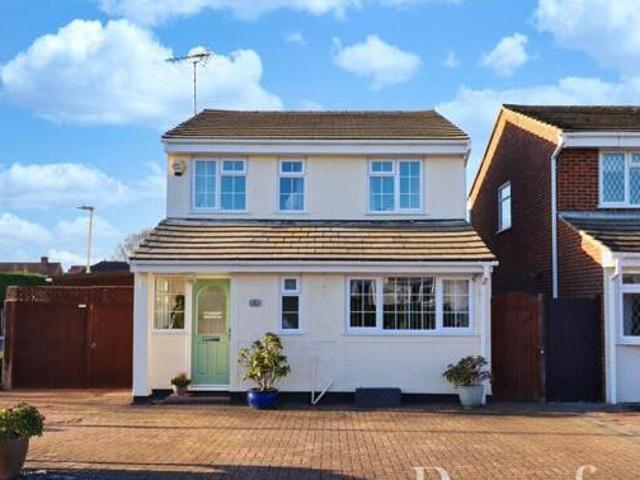 3 Bedroom Detached House For Sale In Great Leighs