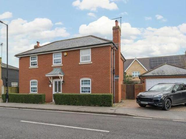 3 Bedroom Detached House For Sale In Great Leighs