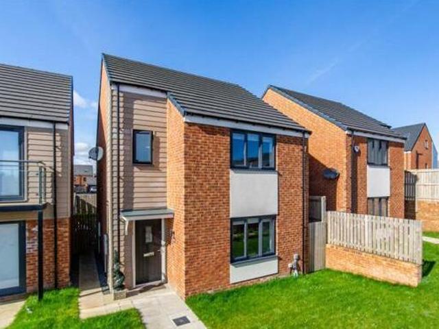 3 Bedroom Detached House For Sale In Great Park