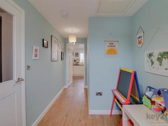 3 bedroom detached house for sale in Green Chase, Eckington, Sheffield, S21