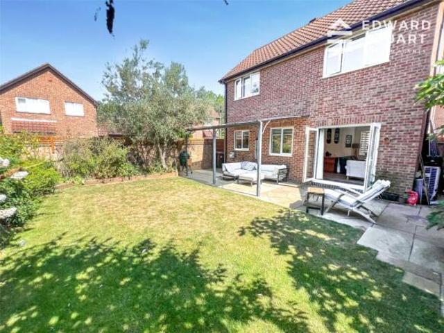 3 bedroom detached house for sale in Greenacres, Werrington, Peterborough, PE4