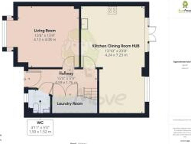 3 bedroom detached house for sale in Greenkeepers Avenue, Basingstoke, Hampshire, RG23