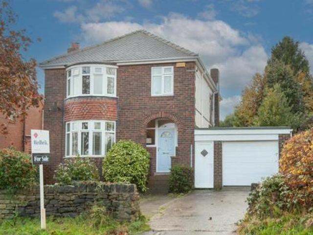 3 Bedroom Detached House For Sale In Grenoside
