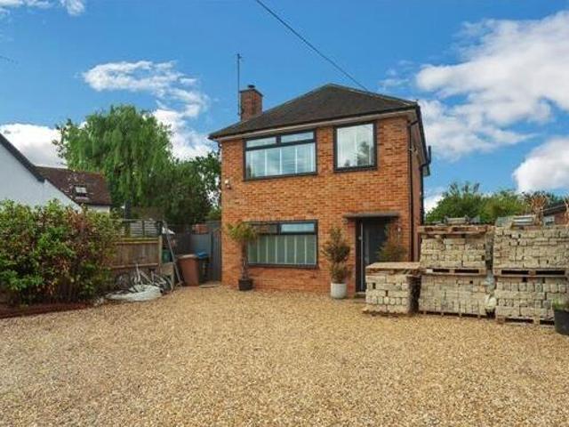3 Bedroom Detached House For Sale In Grendon Underwood