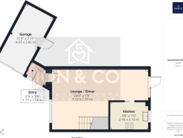 3 bedroom detached house for sale in Gresham Drive | West Hunsbury | NN4