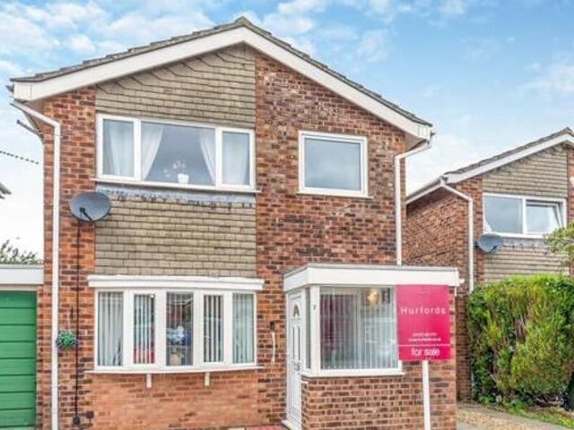 3 Bedroom Detached House For Sale In Gretton
