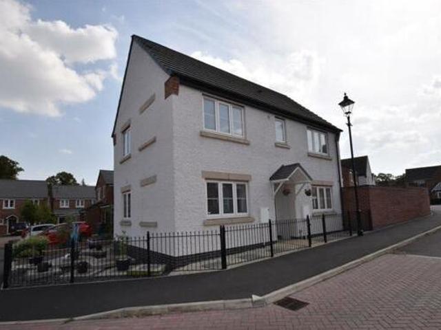 3 Bedroom Detached House For Sale In Greylees