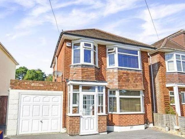 3 bedroom detached house for sale in Guest Avenue Branksome Poole BH12 BH12