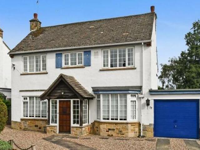 3 Bedroom Detached House For Sale In Guiseley