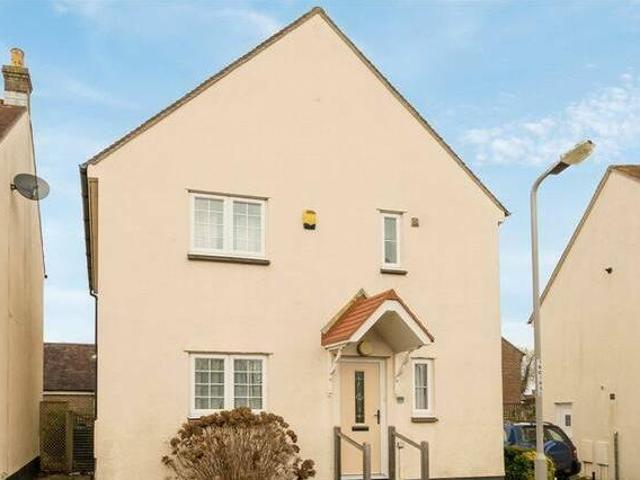 3 bedroom detached house for sale in Gundry Road Bothenhampton Bridport DT6