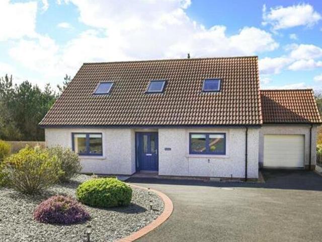 3 Bedroom Detached House For Sale In Gunsgreen Park