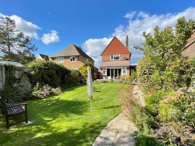 3 bedroom detached house for sale in Downsvalley Road Eastbourne East Sussex BN20