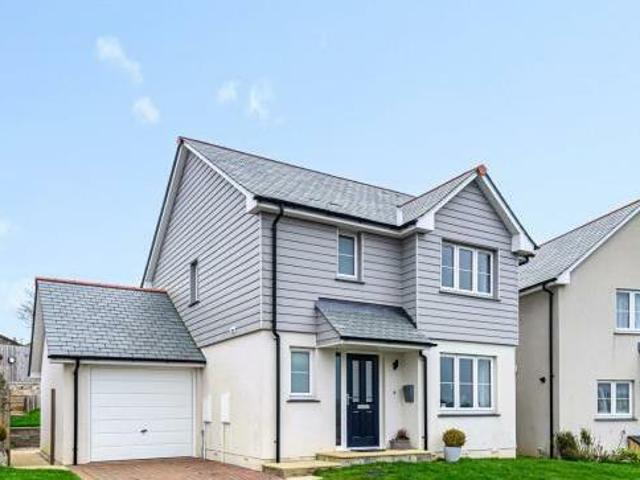 3 Bedroom Detached House For Sale In Dobwalls, Liskeard