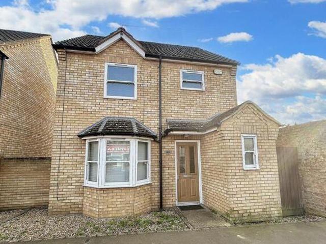 3 Bedroom Detached House For Sale In Doddington