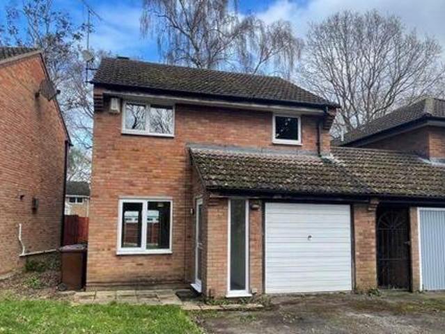 3 Bedroom Detached House For Sale In Doddington Park