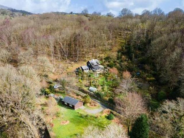 3 Bedroom Detached House For Sale In Dolgellau