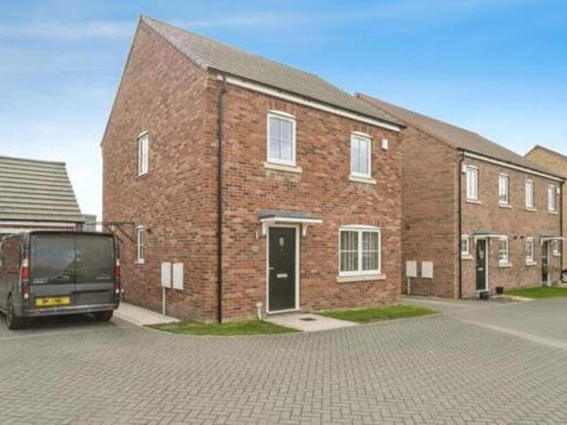 3 Bedroom Detached House For Sale In Doncaster, South Yorkshire