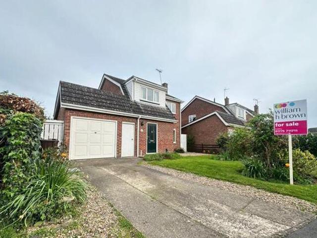 3 Bedroom Detached House For Sale In Donington