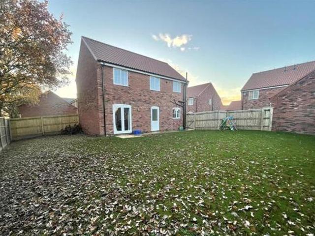 3 Bedroom Detached House For Sale In Donington