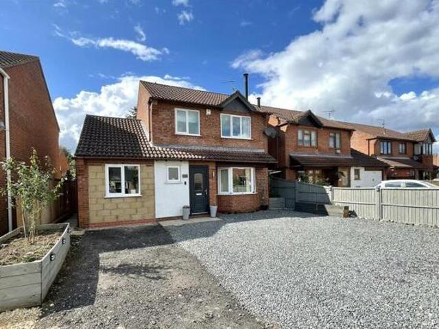 3 Bedroom Detached House For Sale In Donington