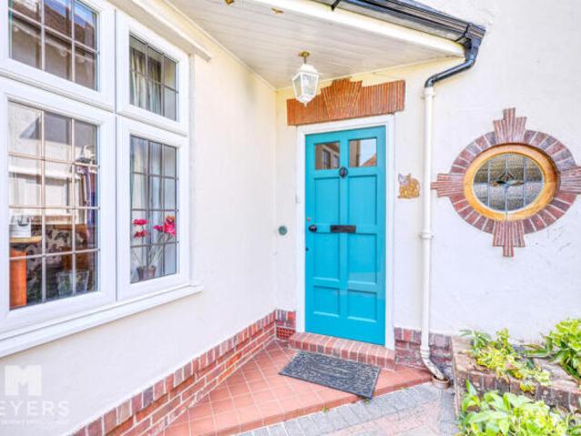 3 bedroom detached house for sale in Donnelly Road, Bournemouth, BH6 5, BH6