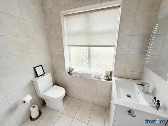 3 bedroom detached house for sale in Dorchester Road, Oakdale, Poole, Dorset, BH15