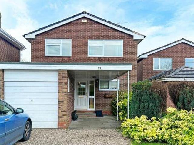 3 Bedroom Detached House For Sale In Dorridge
