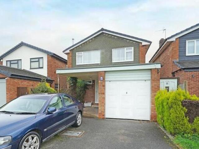 3 Bedroom Detached House For Sale In Dorridge