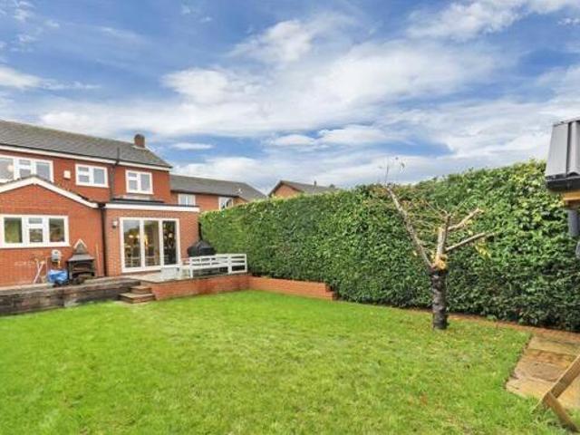 3 Bedroom Detached House For Sale In Dorrington