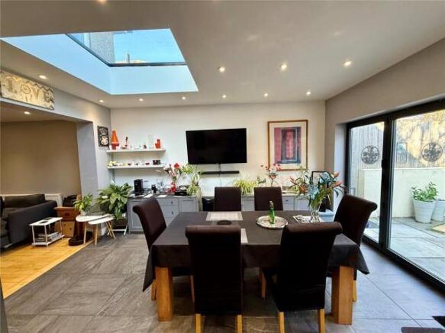 3 bedroom detached house for sale in Davis Road, Parkstone, Poole, Dorset, BH12