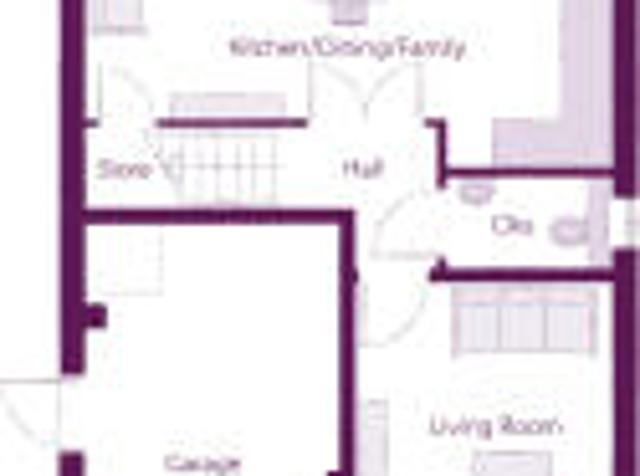 3 bedroom detached house for sale in Dacre Avenue, Off Baileys Lane, Halewood, Merseyside, L26 0AA, L26