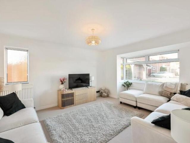 3 bedroom detached house for sale in Dalmally Close, Woodthorpe, York, YO24