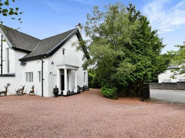 3 Bedroom Detached House For Sale In Dalmellington