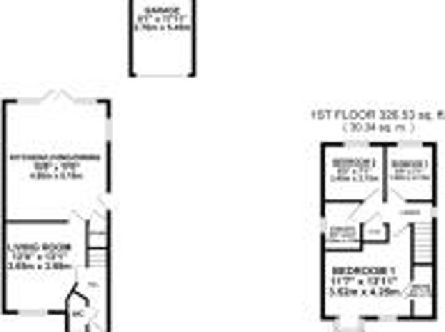 3 bedroom detached house for sale in Danebower Road, Stoke On Trent, ST4
