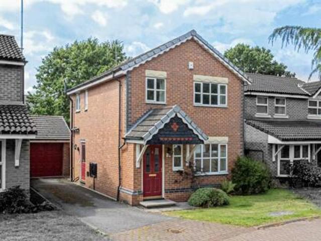 3 Bedroom Detached House For Sale In Daresbury, Warrington