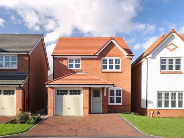 3 Bedroom Detached House For Sale In Daresbury