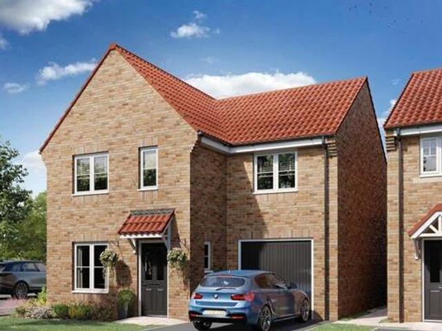 3 Bedroom Detached House For Sale In Darlington