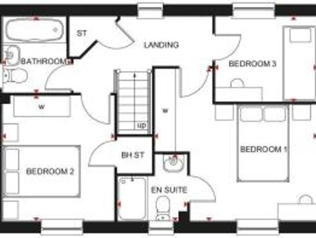3 bedroom detached house for sale in Darwin Green, Cambridge, CB3