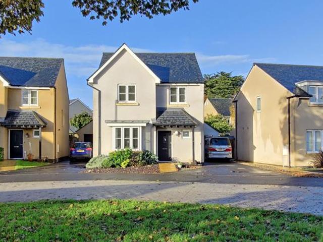3 Bedroom Detached House For Sale In Devon