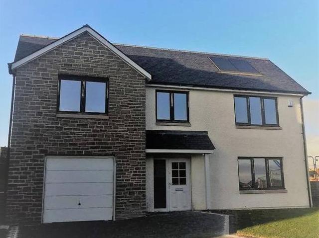3 bedroom detached house for sale in Dewar Plot 4 Kirktown Brae Stonehaven Aberdeenshire AB39