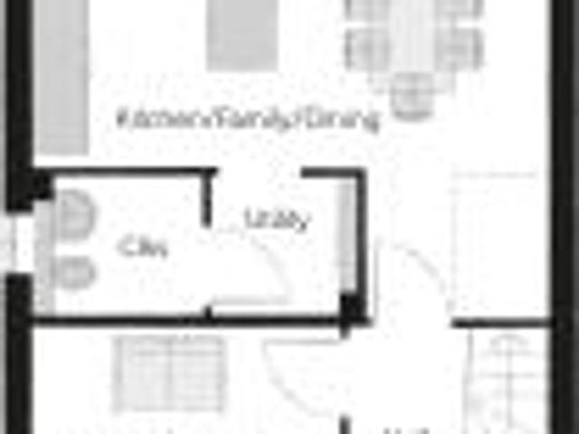 3 bedroom detached house for sale in Deacons Close, Croft, Warrington, WA3