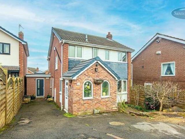 3 Bedroom Detached House For Sale In Deepcar
