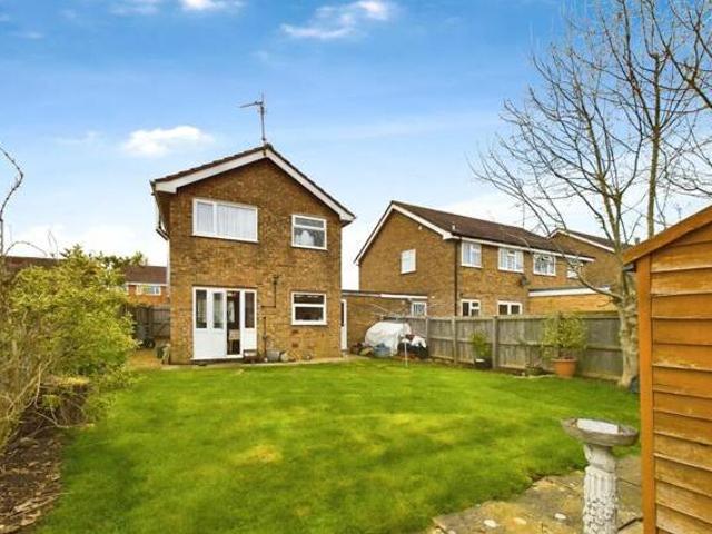 3 Bedroom Detached House For Sale In Deeping St. James