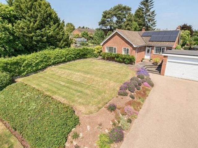 3 Bedroom Detached House For Sale In Defford