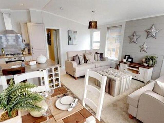 3 Bedroom Detached House For Sale In Delamere Lakes Holiday Park